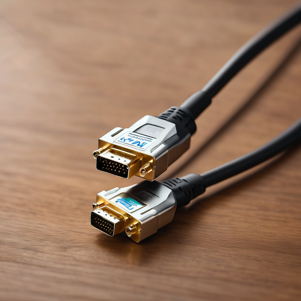 Optimiza Tu Conexión Visual: Guía Para Cables VGA » Cybertec